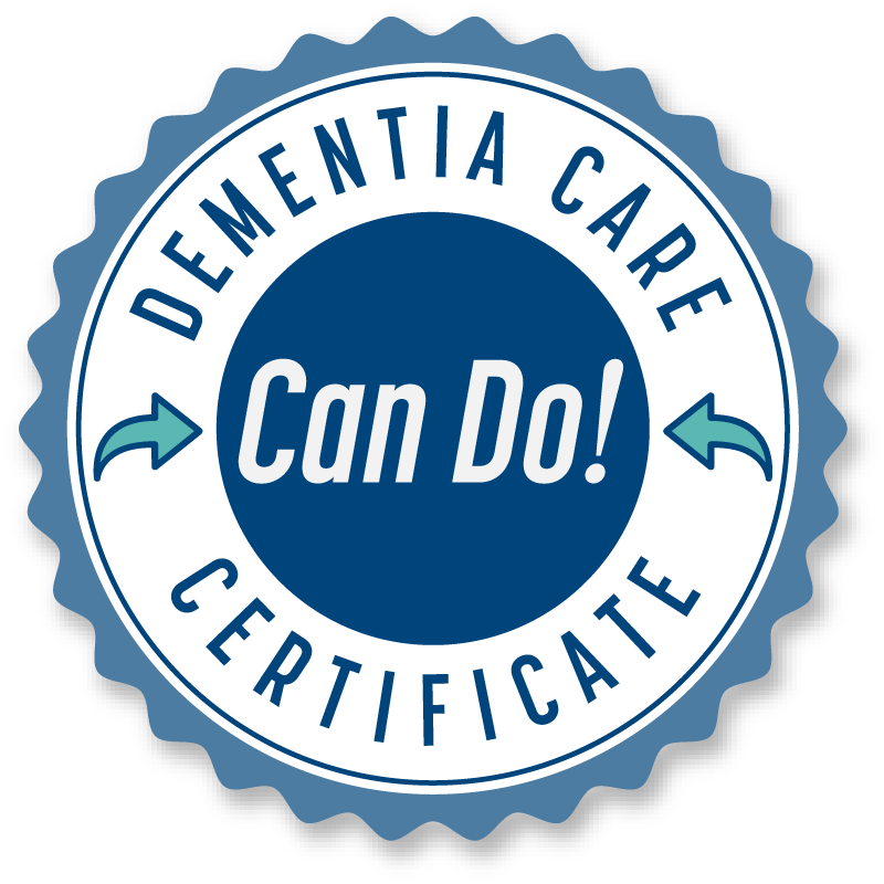 Dementia Care Certification – Dementia Care Training & Education ...