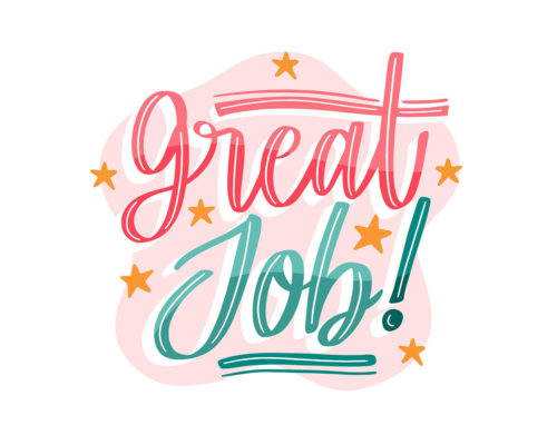 “WELL DONE!” Showing Appreciation for Top Notch Teams – Dementia Care ...